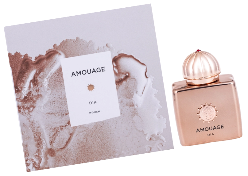 Amouage Dia Woman парфюмерная вода 50 мл женская - Амуаж Дия духи