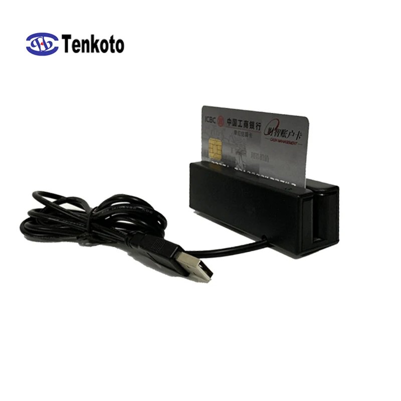 TENKOTO T-2100 USB-считыватель карт