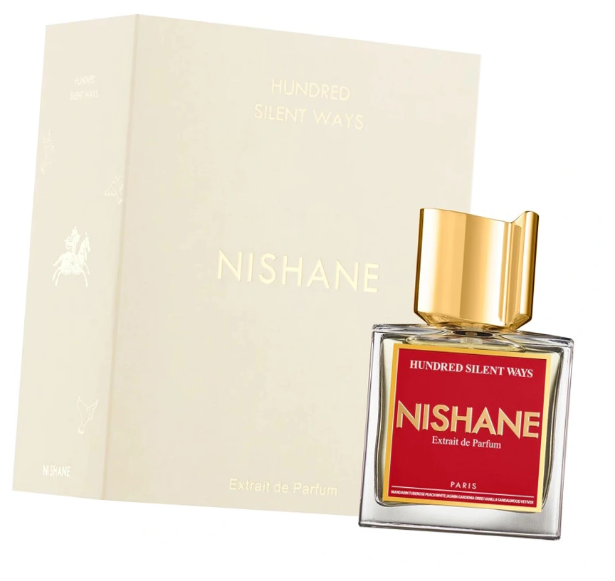 Nishane Hundred Ways Extrait De Parfum 100 мл унисекс / Нишейн Хандрид Силент Вейз