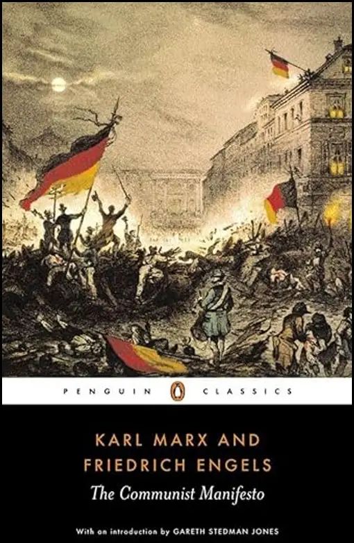 The Communist Manifesto (Penguin Classics)