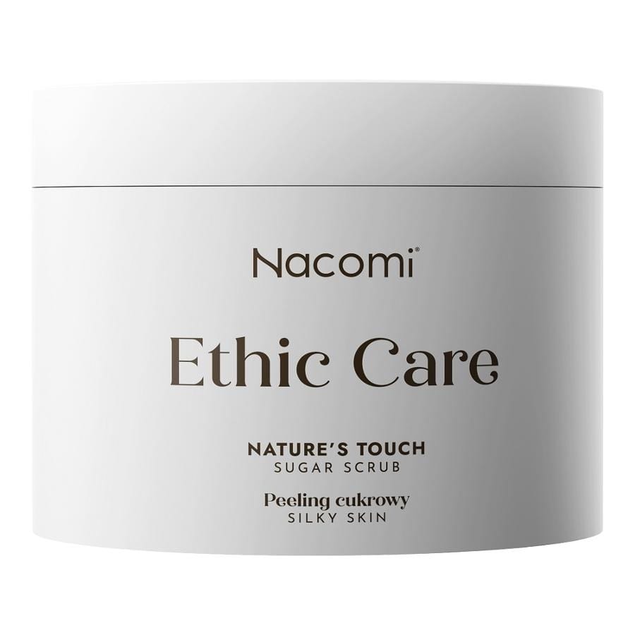 Скраб Nacomi Ethic Care Nature's Touch, 200 мл