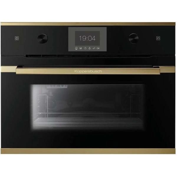 Встраиваемая пароварка Kuppersbusch CD 6350.0 S4 Gold