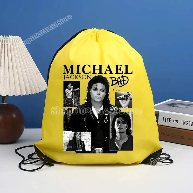 MICHAEL JACKSON Сумка мешок