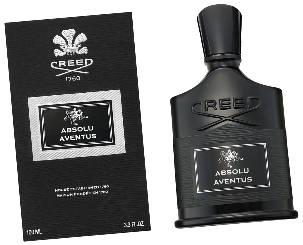 Проба парфюма Creed Absolu Aventus 2 / Парфюмерная вода Крид Абсолю Авентус миниатюра / Компактный формат аромата