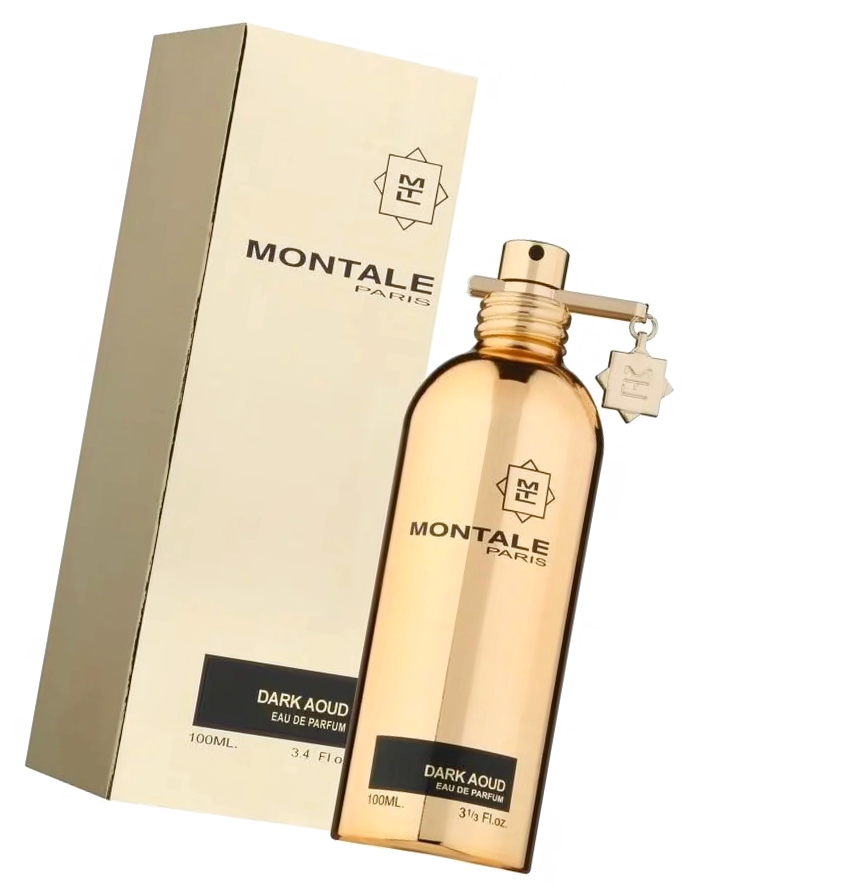 Дарк Уд парфюм 100 мл для женщин и мужчин / Montale Dark Aoud