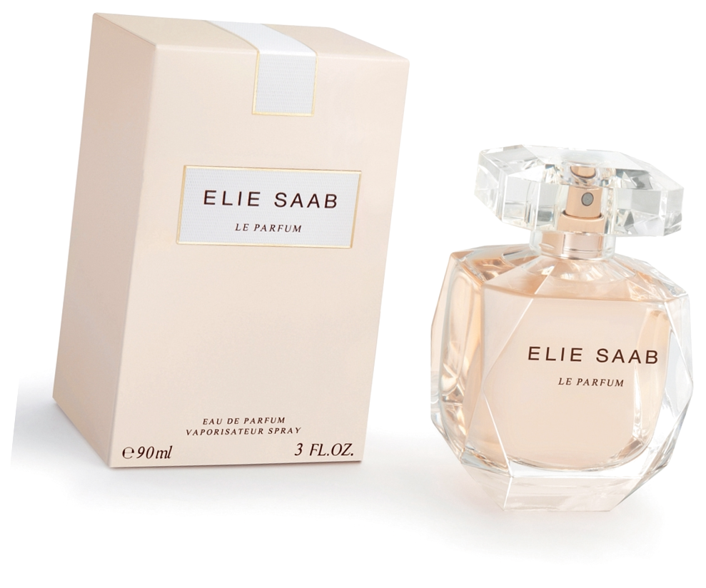 Elie Saab Le Parfum 90 мл женский парфюм - Эли Сааб Ле парфюм духи