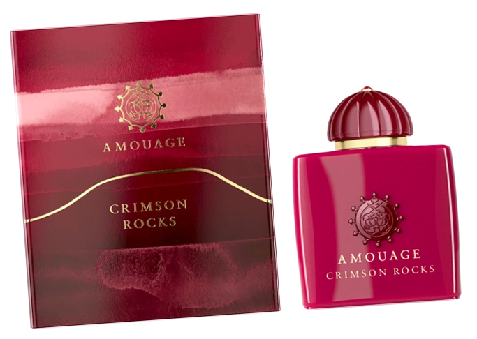 Парфюм Amouage Crimson Rocks 50 мл - Амуаж Кримсон Рокс для мужчин и женщин