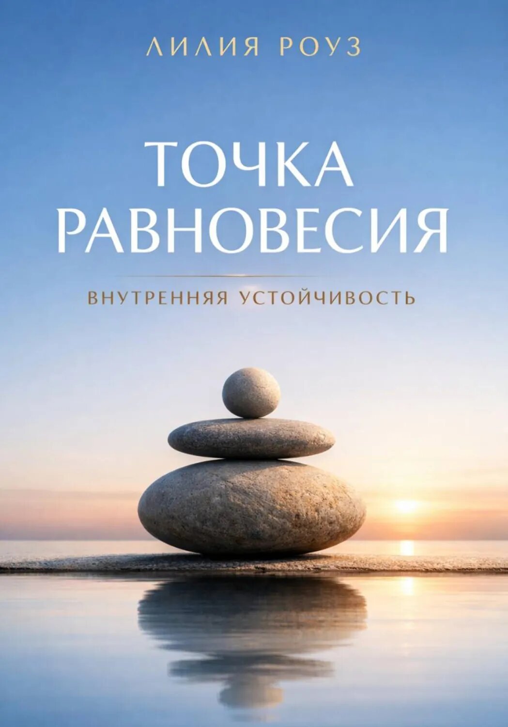 Точка равновесия: внутренняя устойчивость [Цифровая книга]