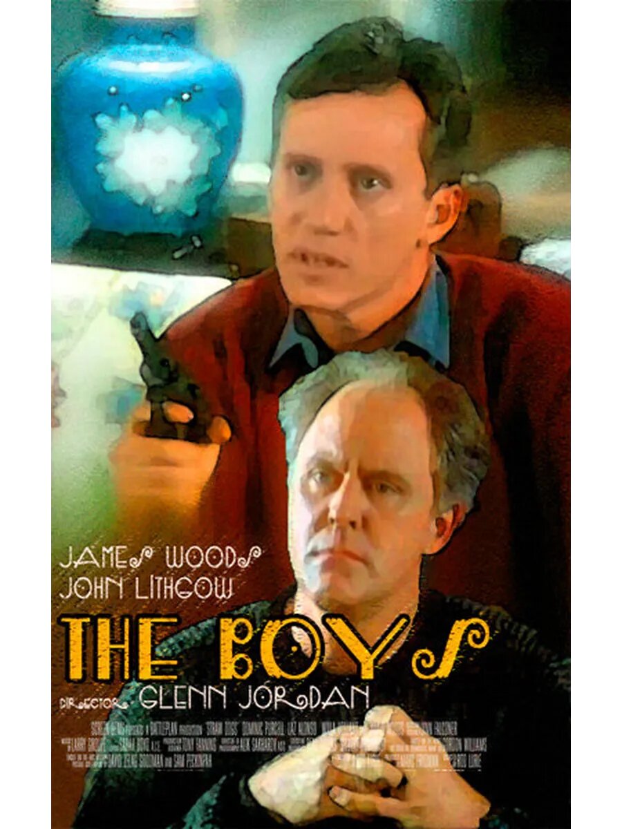 Мальчишки (1991) (DVD-R)