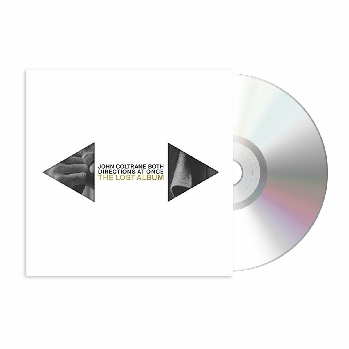 Музыка CD John Coltrane - Both Directions At Once: The Lost Album