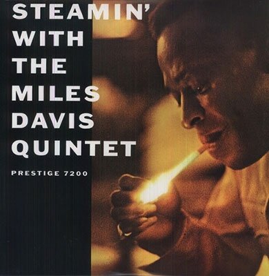 Виниловая пластинка Miles Davis Quintet - Steamin' With The Miles Davis Quintet