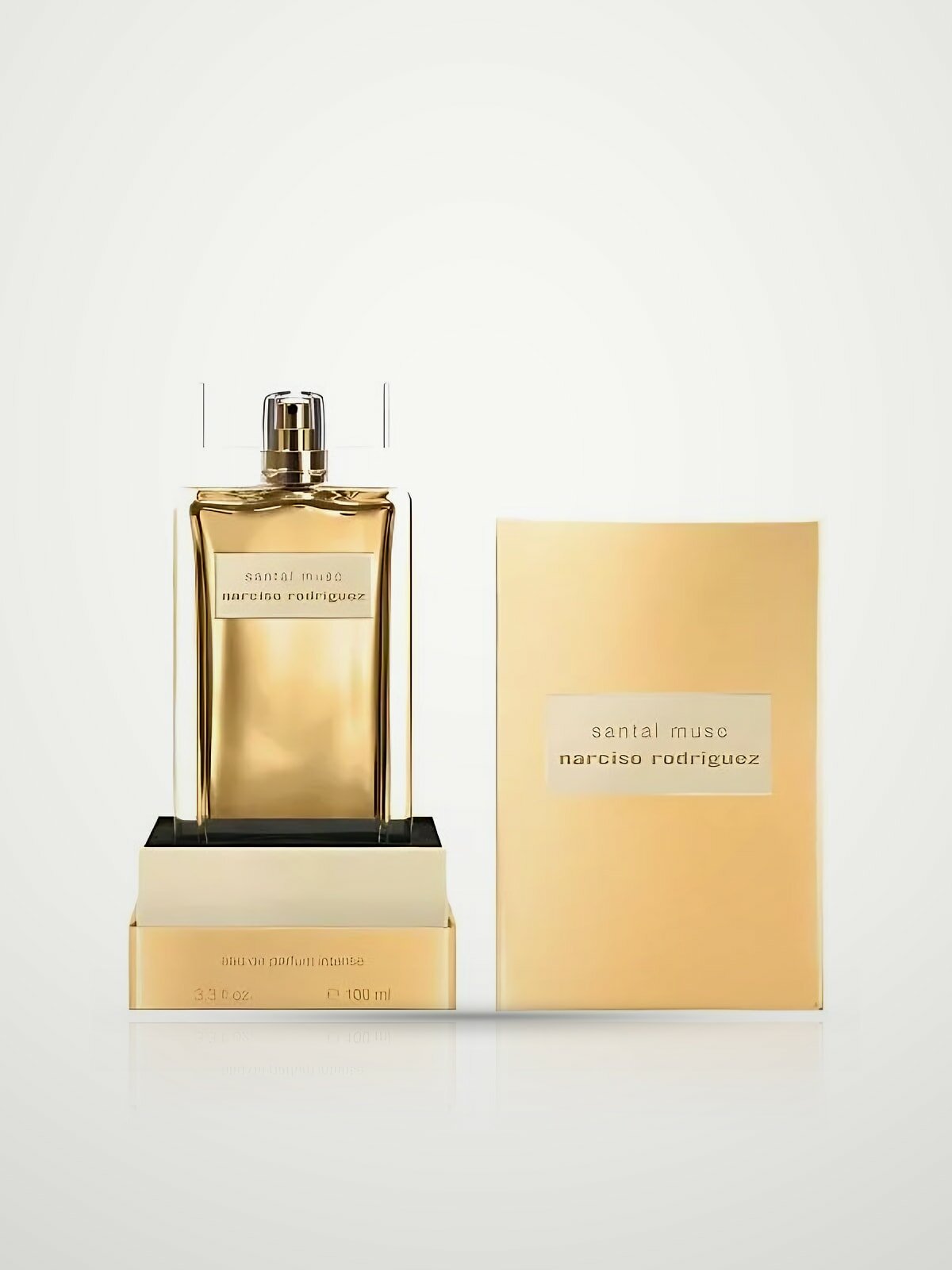NARCISO RODRIGUEZ SANTAL MUSC Парфюмерная вода для женщин 100 мл