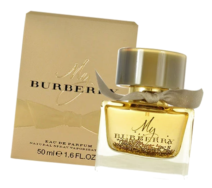 Женский парфюм My Burberry Festive Eau De Parfum 50 мл / Май Барбери Фестив О Де