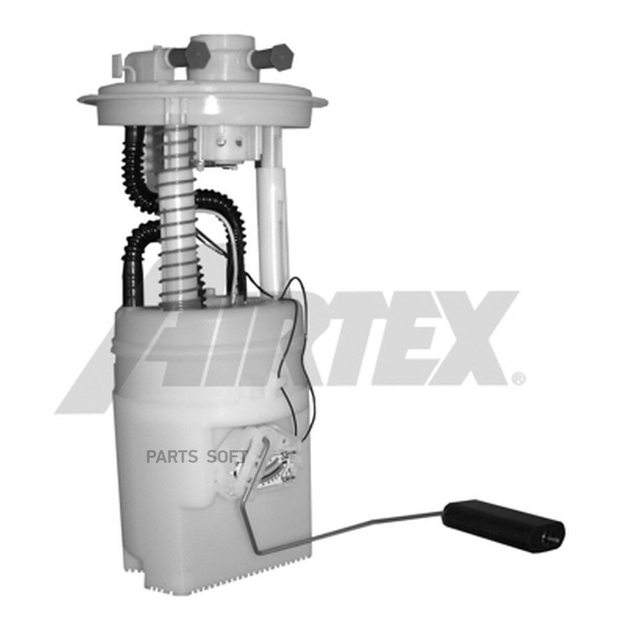 Топливный насос Mitsubishi Colt/Smart 1.1-1.5 04- от официального дистрибьютора, AIRTEX, артикул E10600M