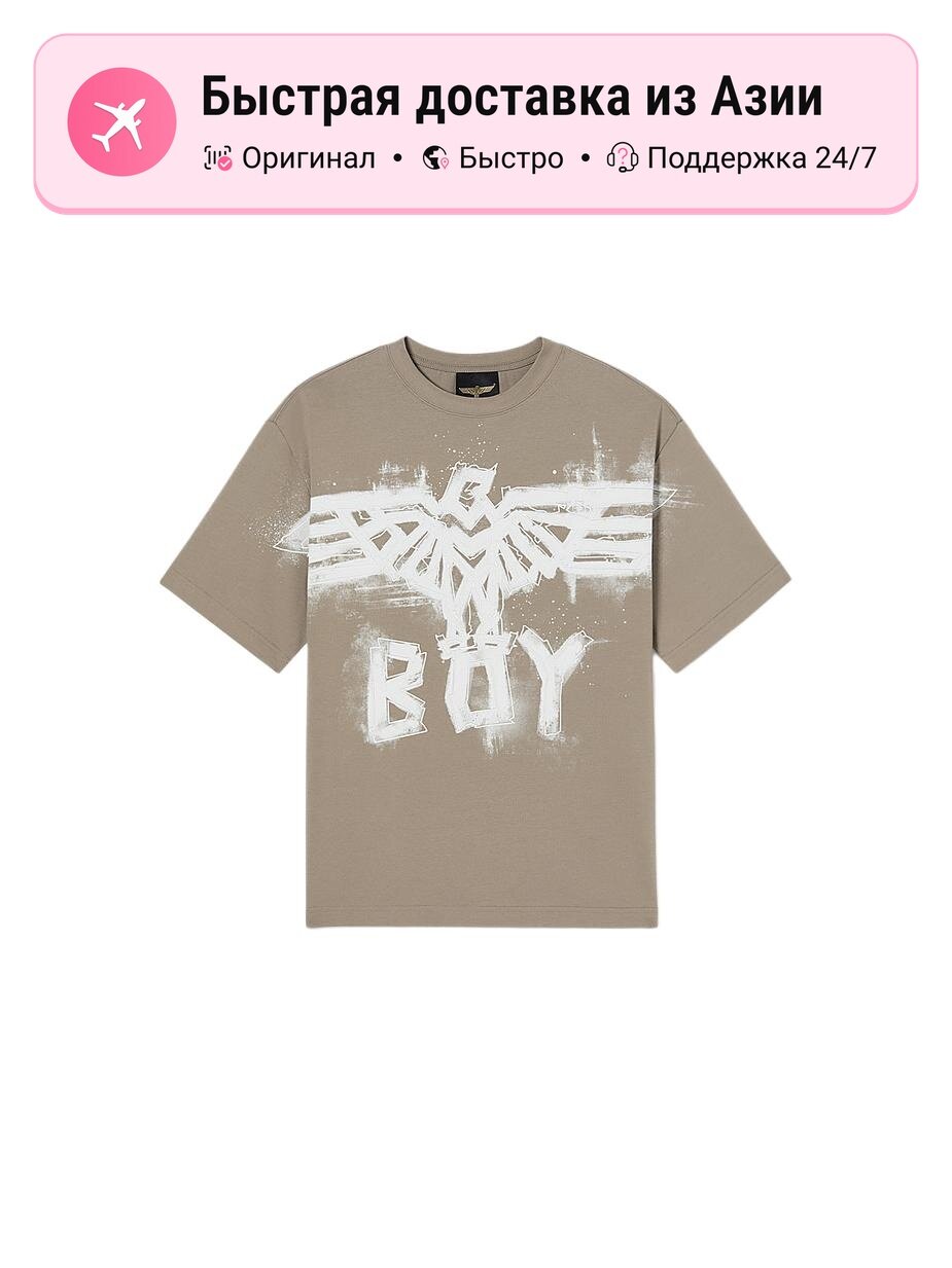 Футболка BOY LONDON Boy London Unisex