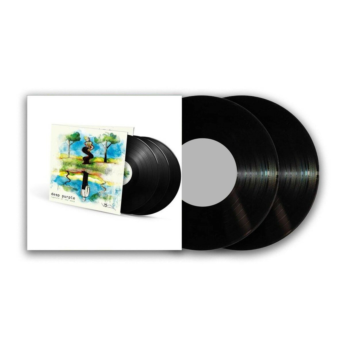 Виниловая пластинка Deep Purple - Rapture Of The Deep (Vinyl, Vinyl, All Media, 2025)