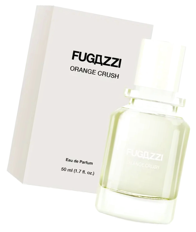 Парфюм унисекс Fugazzi Orange Crush 100 мл - Фугацци Оранж Краш аромат