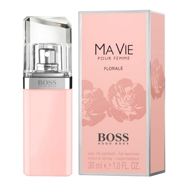 Парфюм Boss Ma Vie Pour Femme Florale для женщин 30 мл - Хуго Босс Ма Ви