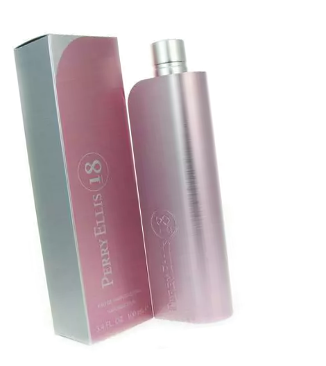 Perry Ellis 18 100 мл женский парфюм - Перри Эллис Восемнадцать