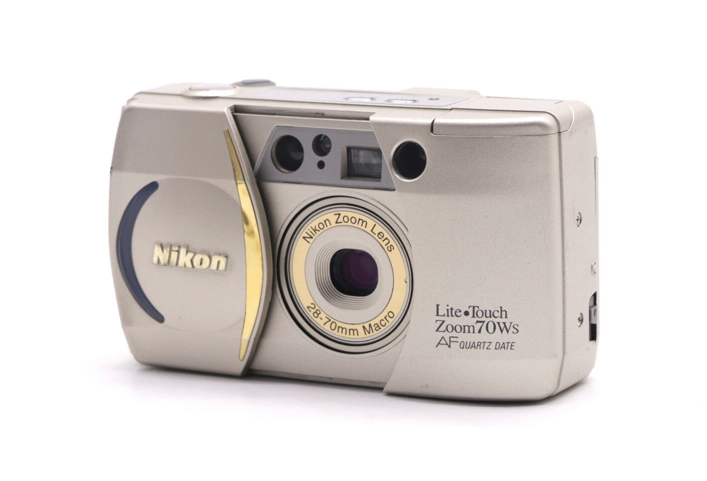 Камера Nikon Lite Touch Zoom 70Ws AF Quartz Date