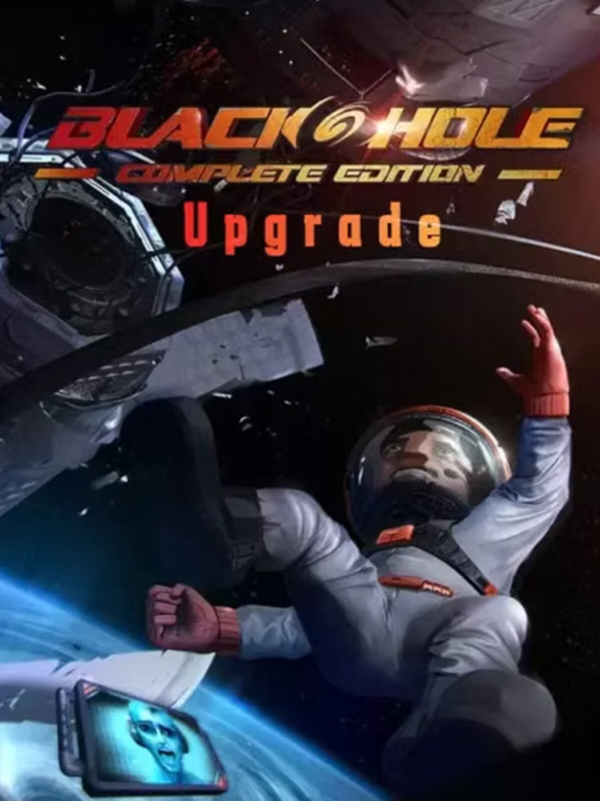 BLACKHOLE: Complete Edition Upgrade