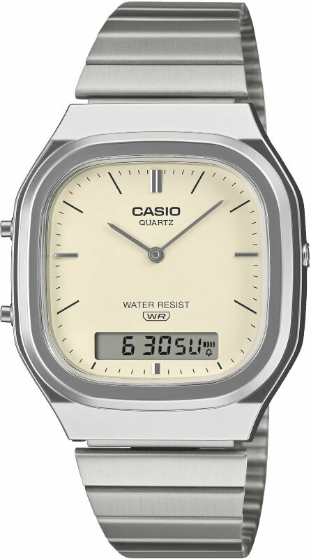  CASIO