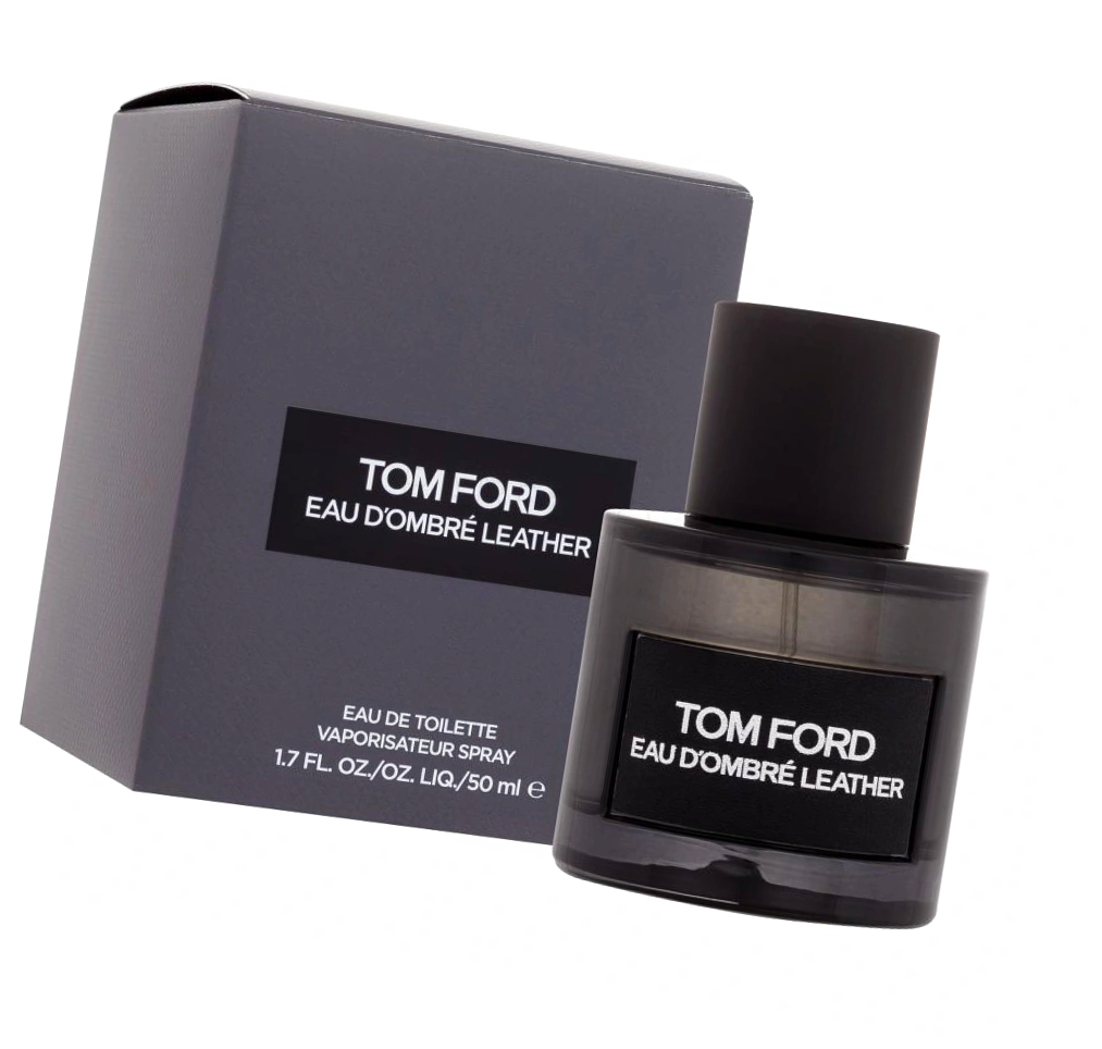 Туалетная вода Tom Ford Eau D Ombre Leather пробник 1.5 / Том Форд О Де Омбре Лезер мини-формат / Аромат на каждый день