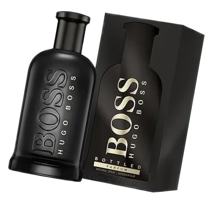 Духи Hugo Boss Boss Bottled Parfum пробник 1.2 / Хуго Босс Босс Батлед Парфюм миниатюра / Сэмпл красивого аромата