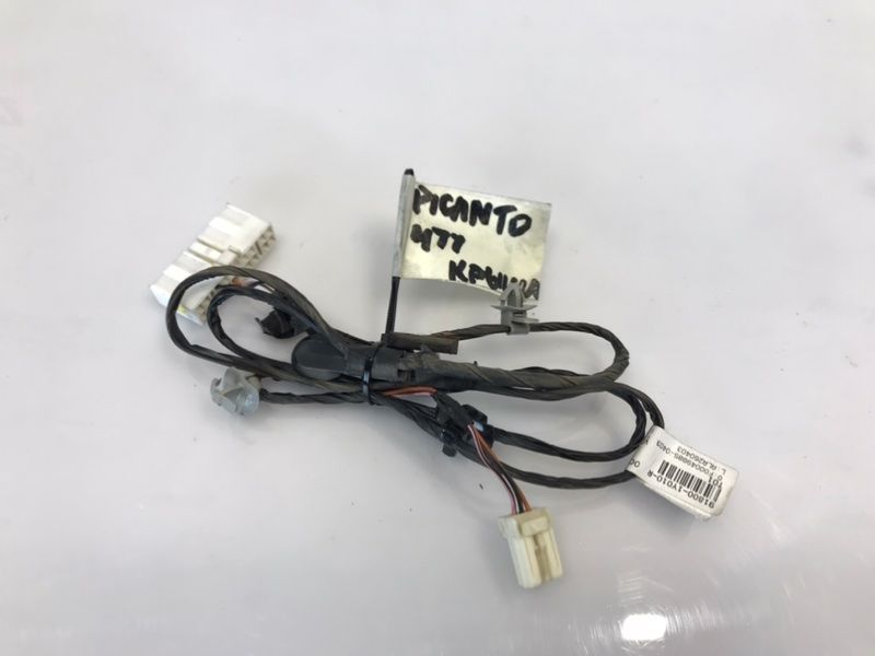 Проводка потолка Kia Picanto 2012 918001Y010 TA G4LA (с пробегом)