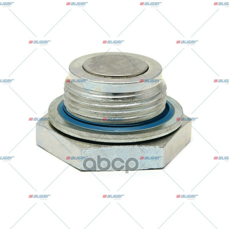 Пробка поддона магнитная Volvo/Renault M24x1,5 AUGER AUGER арт. 66575