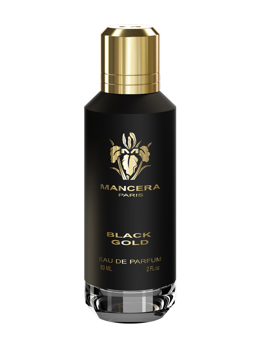 MANCERA Black Gold Eau De Parfum Парфюмерная вода унисекс, 60 мл