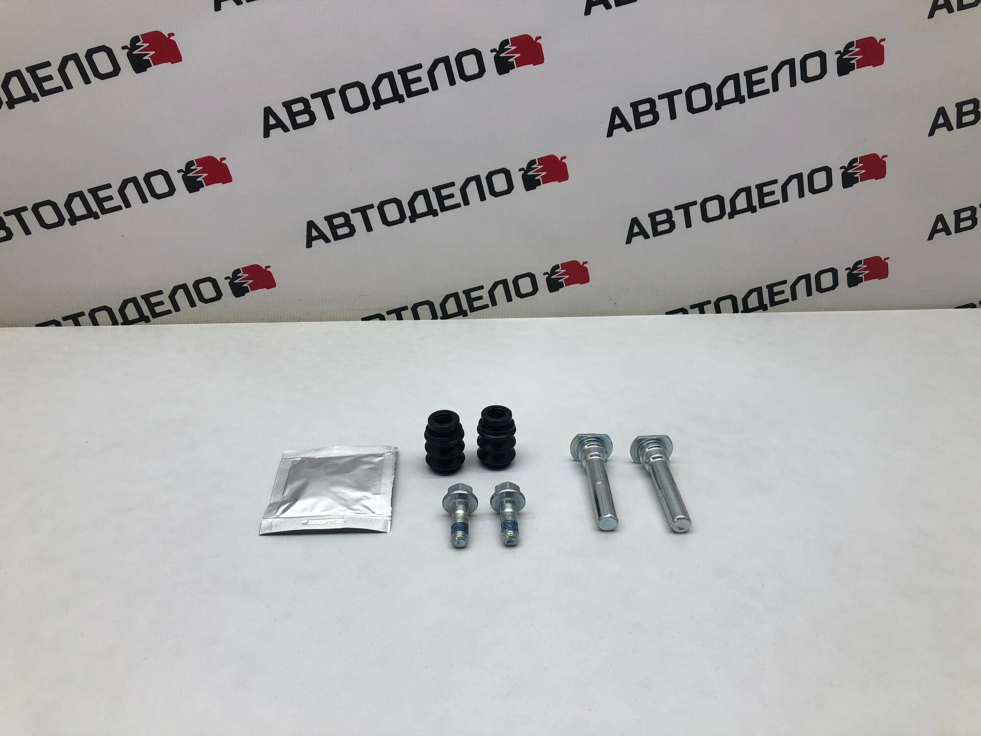Ремкомплект суппорта MASTERKIT 77A5156 Almera B10