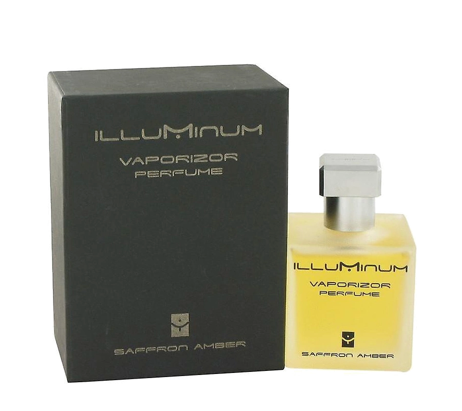 Illuminum Saffron Amber аромат для мужчин и женщин 50 мл / Шафран и Амбра Иллюминум