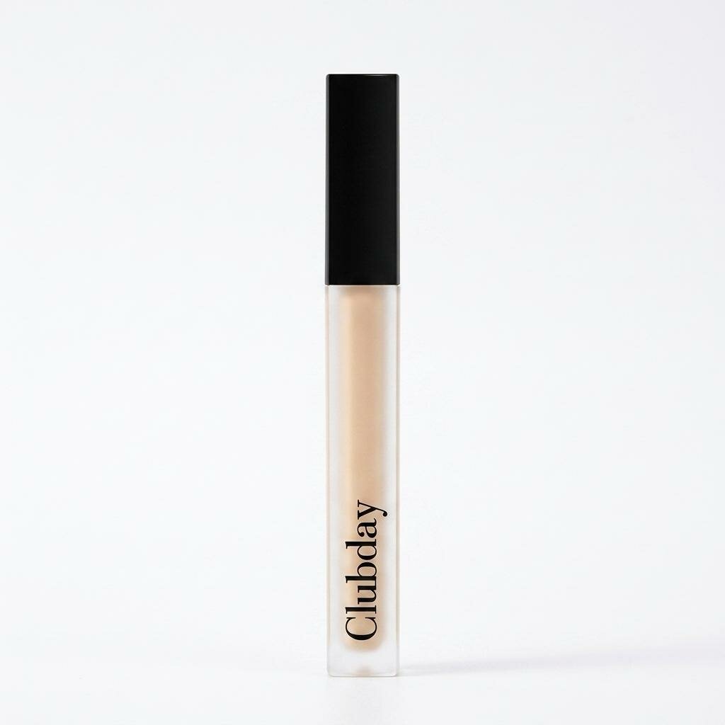 Cross-border Beauty Eye Primer Concealer Liquid Lightweight Waterproof Tattoo Concealer for Dark Circles 02 3ml
