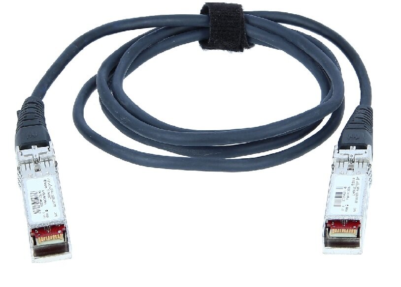 Кабель CISCO SFP-H10GB-CU1-5M 10GBASE-CU SFP+ Cable 1.5 Meter
