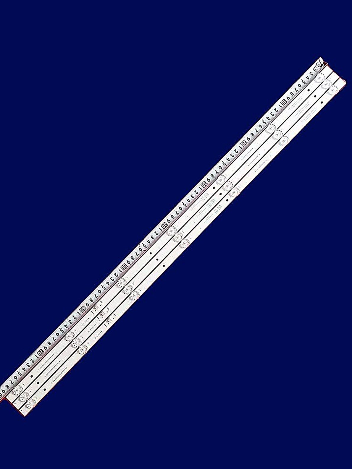 Светодиодная полоса для MS-L2570 JL. D43071330-002AS-M_V01 H-LED43ET4100 RF-AB4300005SS30-0701