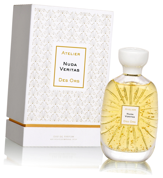 Atelier Des Ors Nuda Veritas eau de parfum 100 мл унисекс - Голая Правда