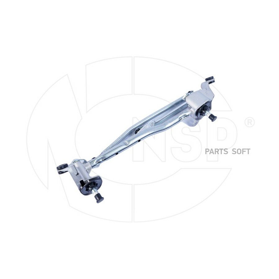 NSP NSP05288009U10B Трапеция стеклоочистителя без с мотора NISSAN Note (06-) ()