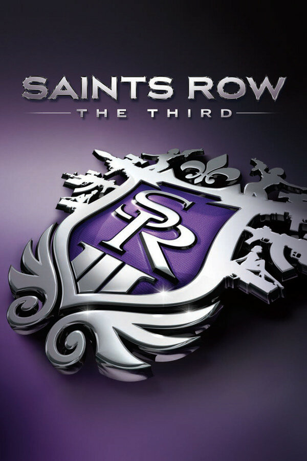 Игра Saints Row: The Third для ПК (PC), Страны СНГ, Steam Gift, Подарок