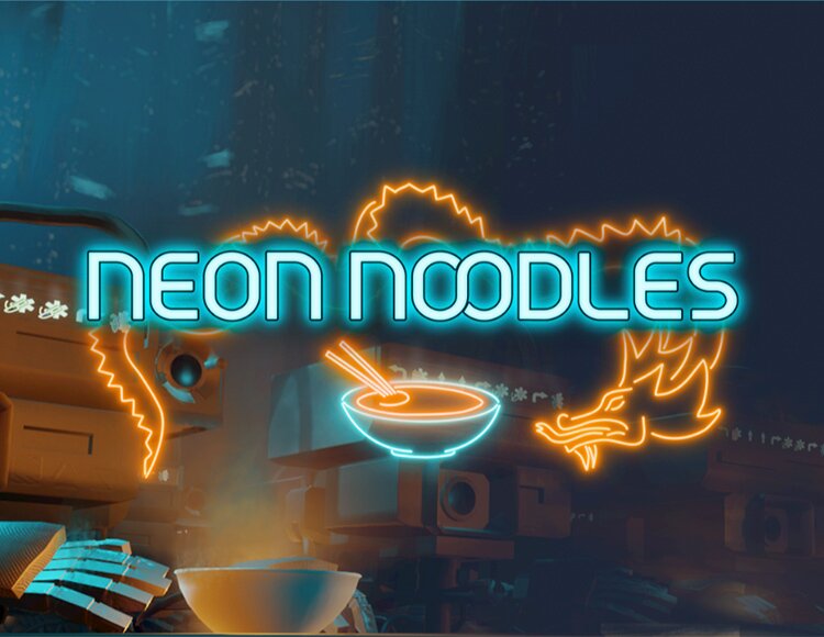 Игра Neon Noodles, ключ активации Steam, PC, Mac OS, SteamOS + Linux, Vivid Helix, на русском, 6+