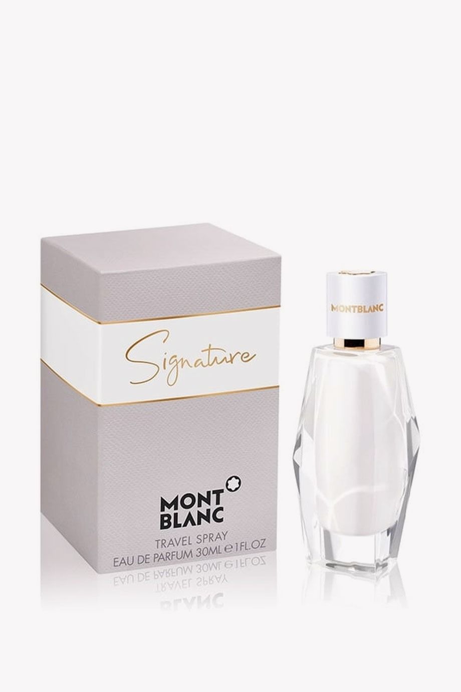 Парфюмерная вода MONT BLANC SIGNATURE 50ml для женщин