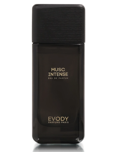 Аромат унисекс Evody Parfums Musc Intense 50 мл - Эводи Парфюмс Маск Интенс насыщенный Мускус