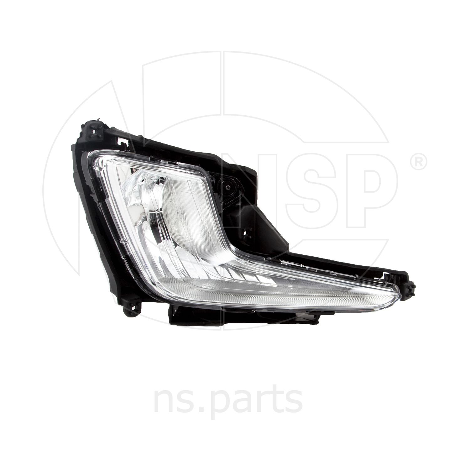 Фара противотуманная правая NSP 922024X000 для KIA Rio III (11-15)