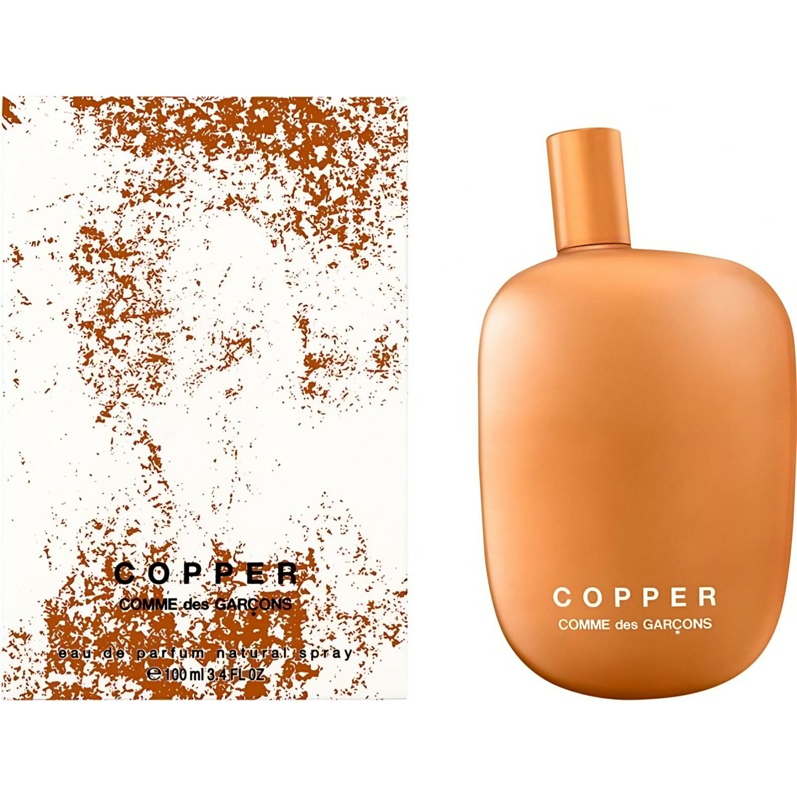 Comme Des Garcons Copper парфюмерная вода унисекс 100 мл