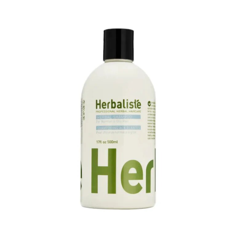 Herbaliste Травяной шампунь для нормальных и жирных волос 500 мл 500 мл