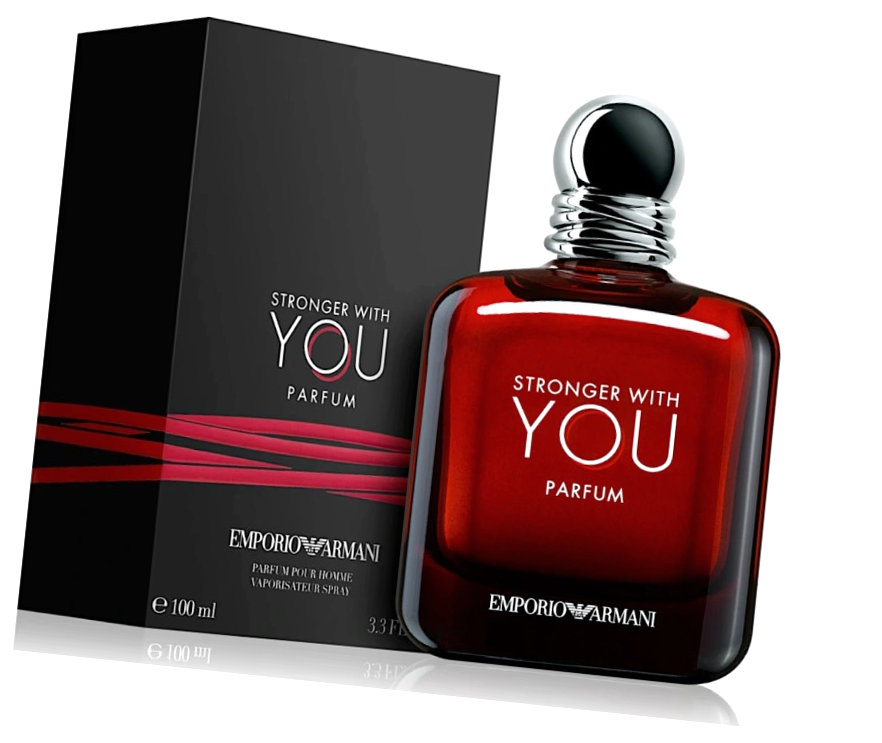 Духи Giorgio Armani Emporio Armani Stronger With You Parfum мини 1.2