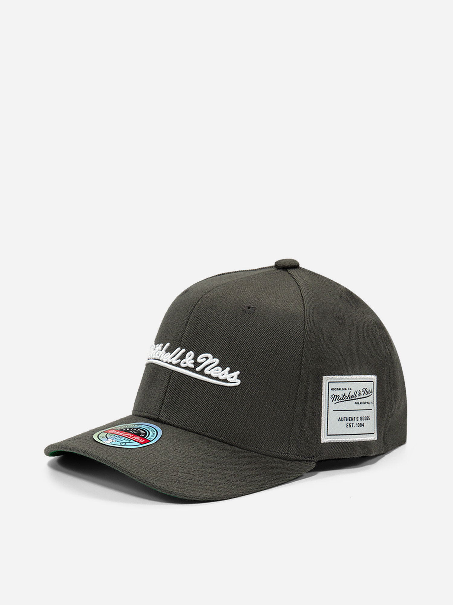 Кепка Mitchell & Ness Branded Comfy Core Stretch Snapback для мужчин и женщин
