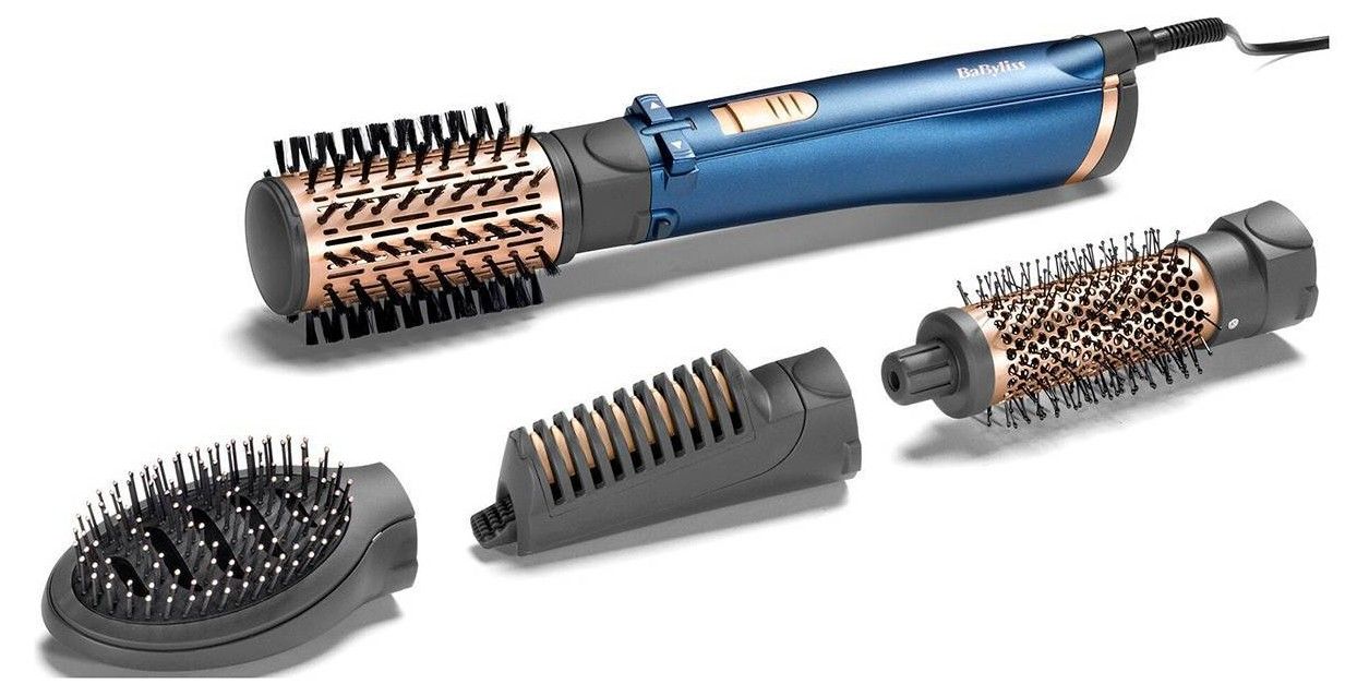 Фен-щетка BaByliss AS965E Styler Pro