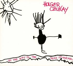 CD диск Holger Czukay - On The Way To The Peak Of Normal (CD) 2015, Digipack