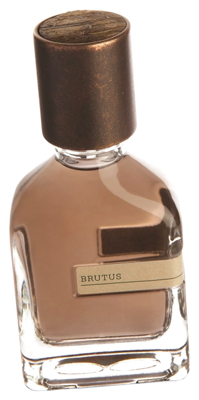 Проба аромата Orto Parisi Brutus 0.7 / Духи Орто Паризи Брутус миниатюра / Красивый парфюм